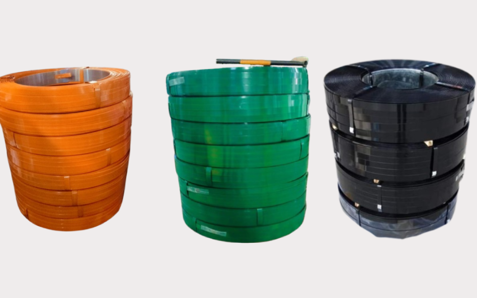 3 Types Of Strapping Material And Their Uses | Grip Strapping